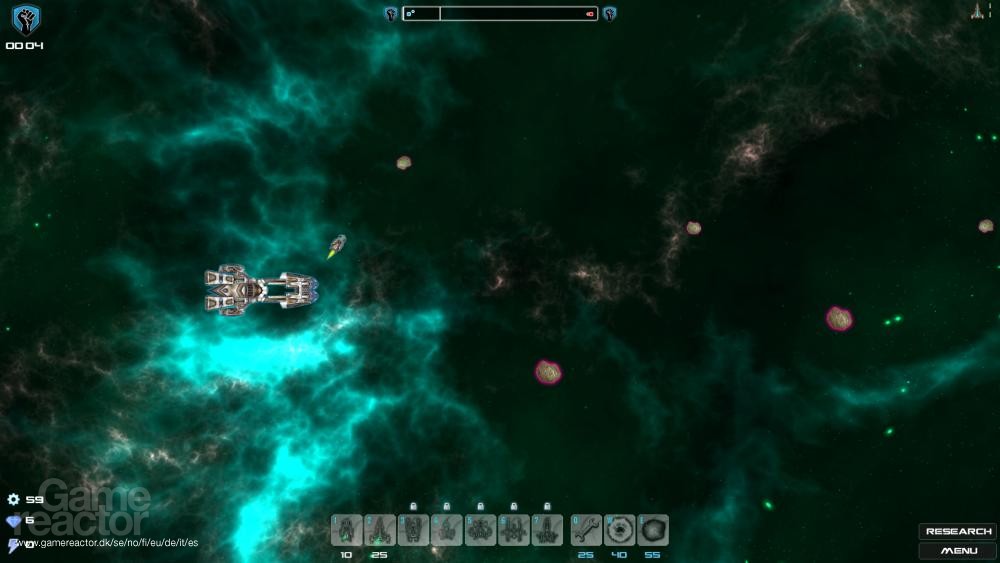 Aeon Command - Gamereactor UK