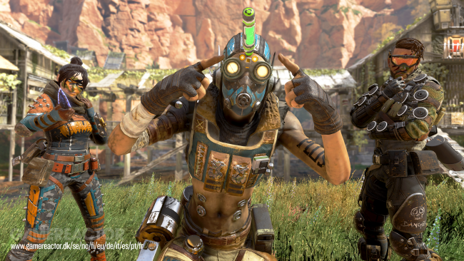 Faceit reveals Apex Legends Pro Series