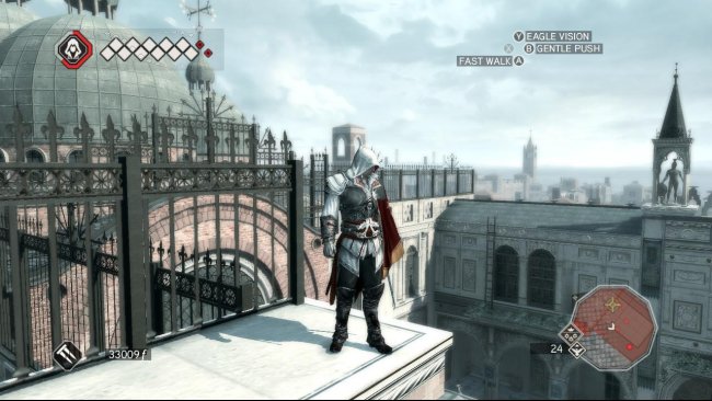 Assassin's Creed II Review - Gamereactor