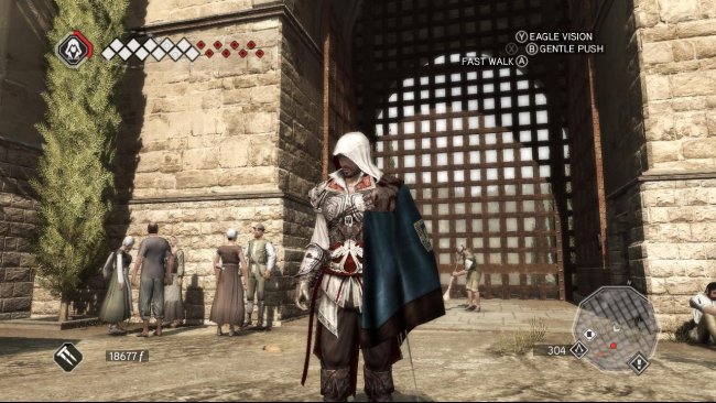 Assassin's Creed II Review - Gamereactor