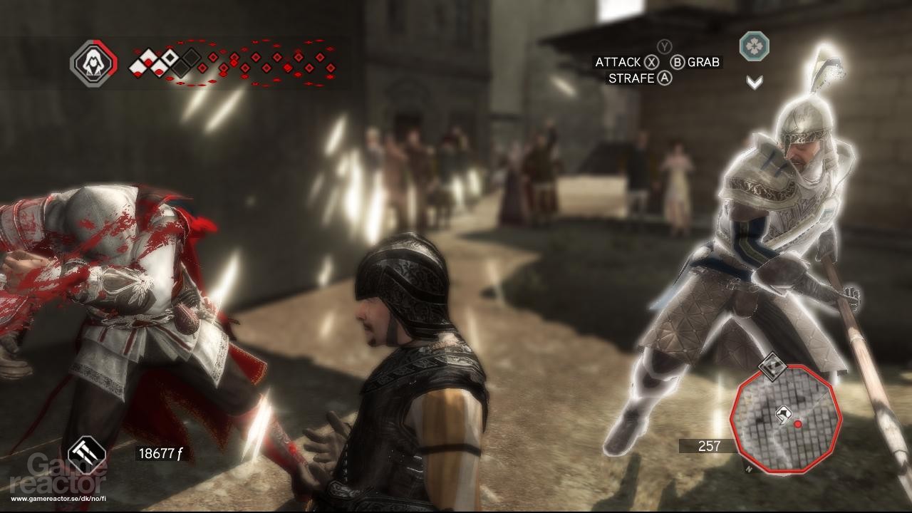 Assassin's Creed II Review - Gamereactor