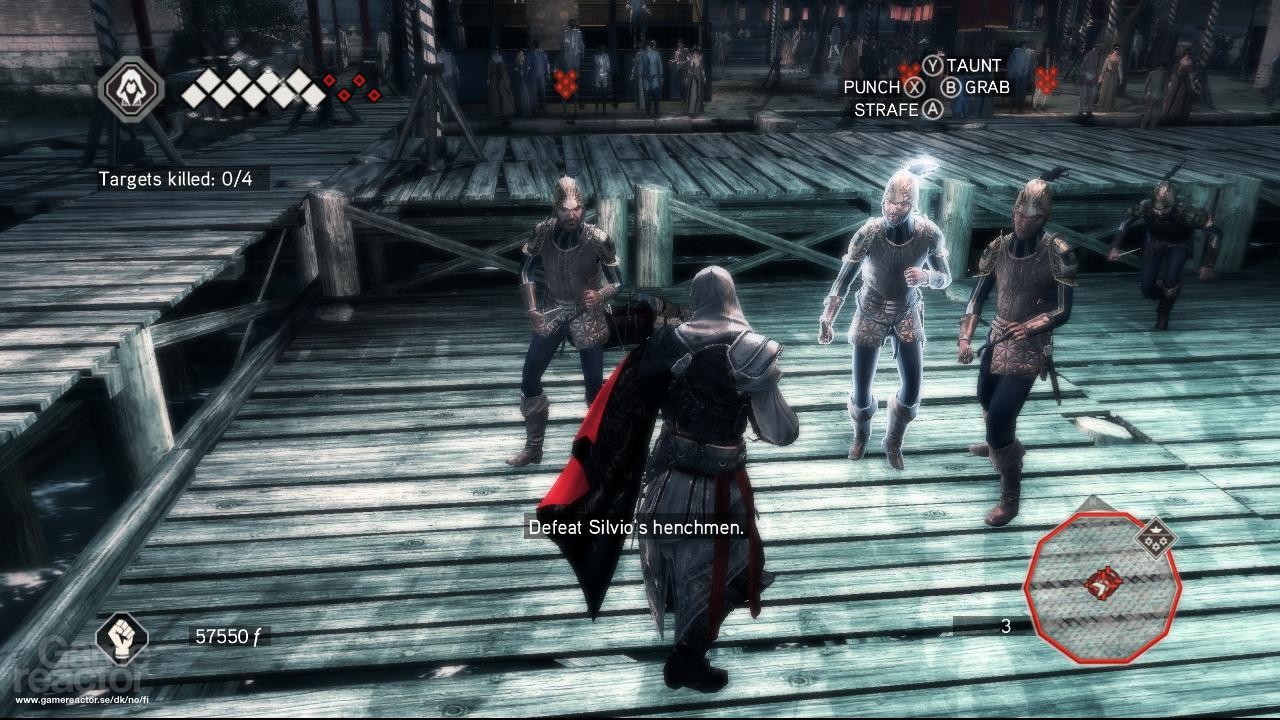 Assassin's Creed II Review - Gamereactor