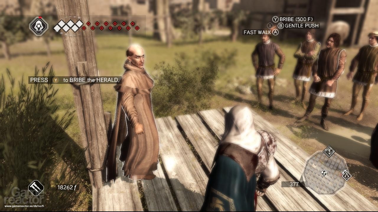 Assassin's Creed II Review - Gamereactor