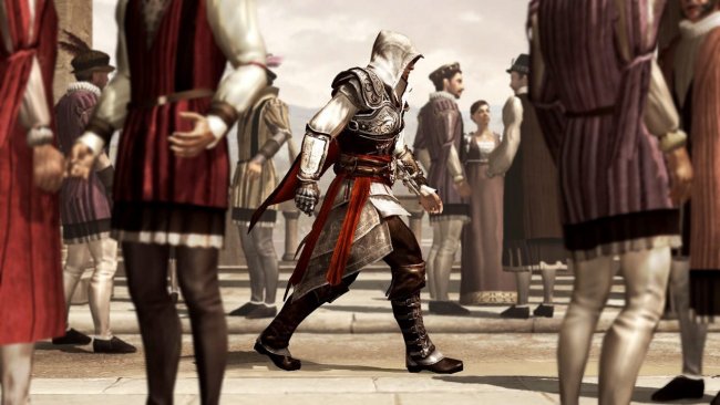 Assassin's Creed II screens