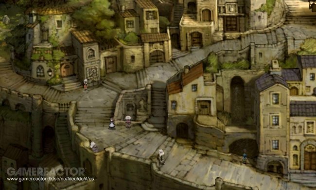 Bravely Default Review - Gamereactor
