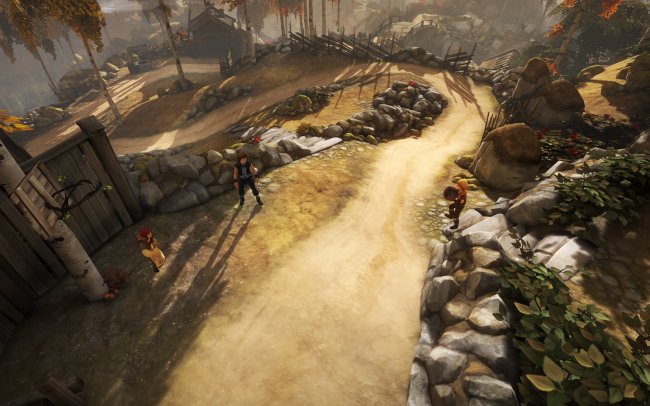 Brothers: A Tale of Two Sons Preview - Gamereactor