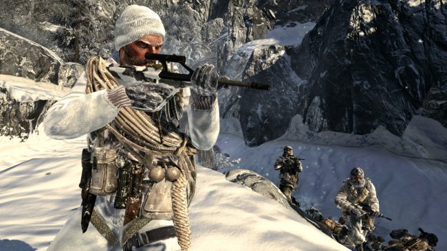 New Black Ops screenshots - Call of Duty: Black Ops - Gamereactor