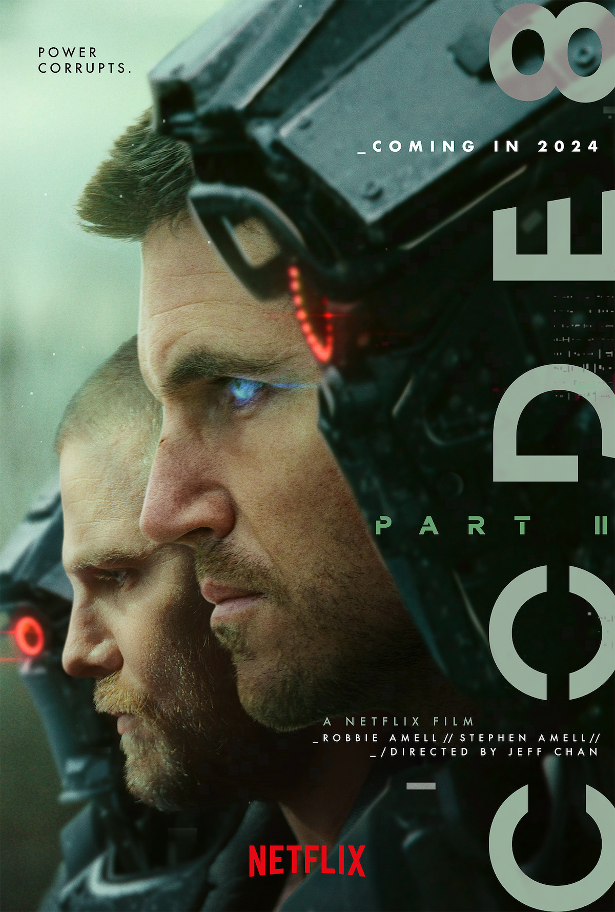 Code 8: Part II gets action-packed new trailer