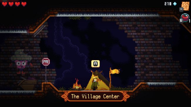 Dandara Review - Gamereactor