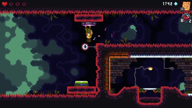 Dandara Review - Gamereactor