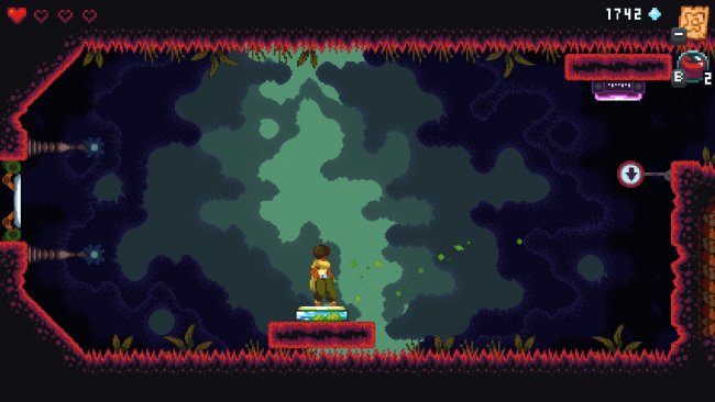 Dandara Review - Gamereactor