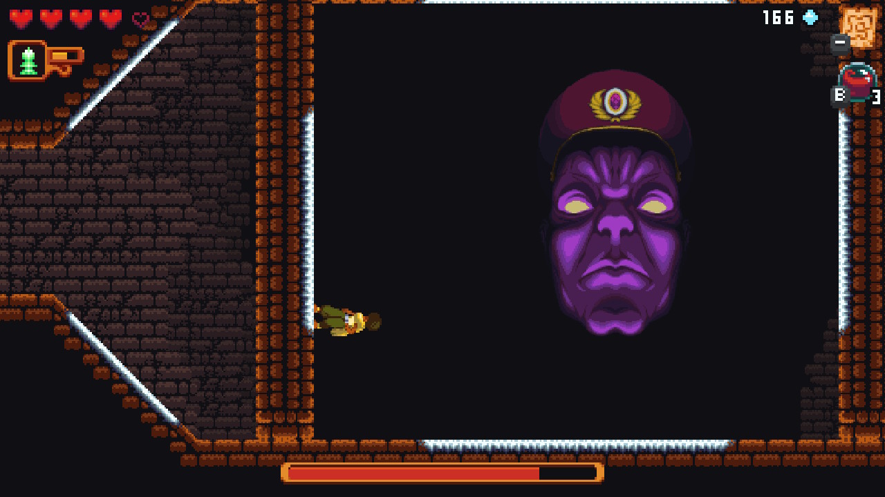 Dandara Review - Gamereactor