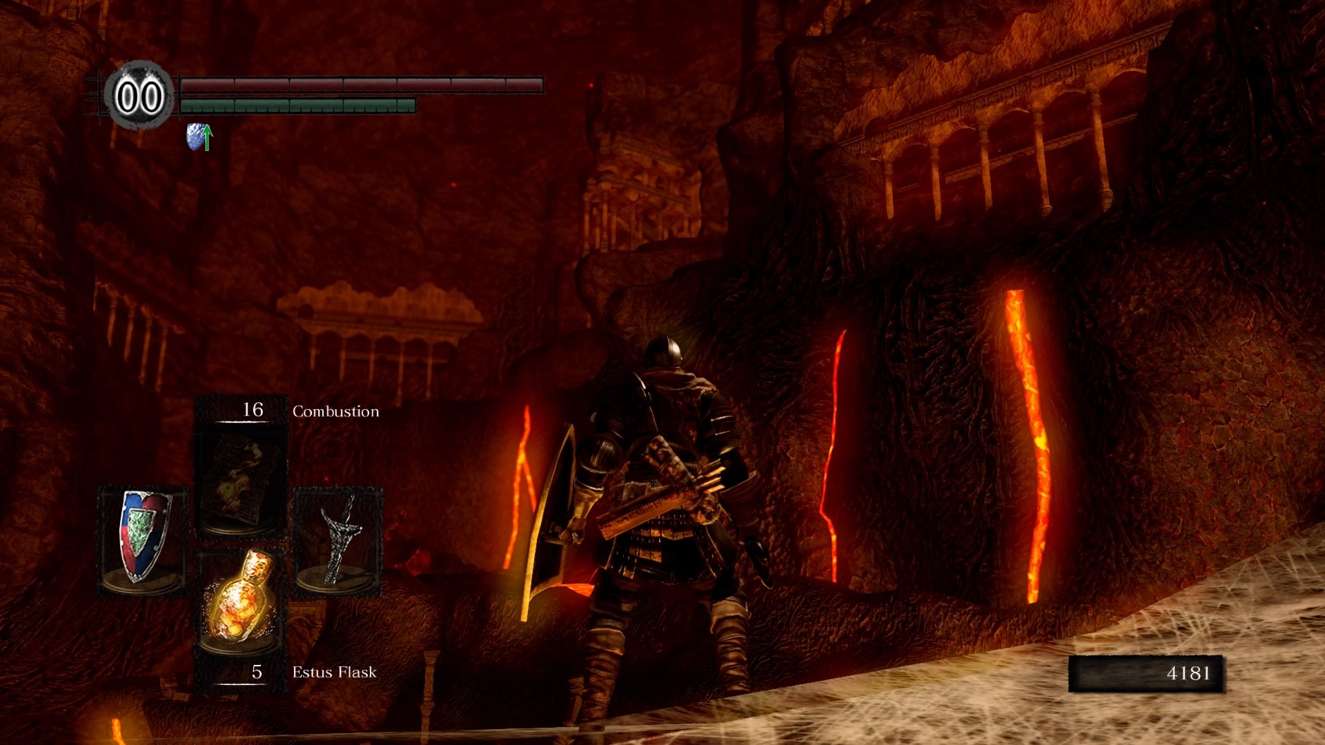 Dark Souls: Remastered Review - Gamereactor