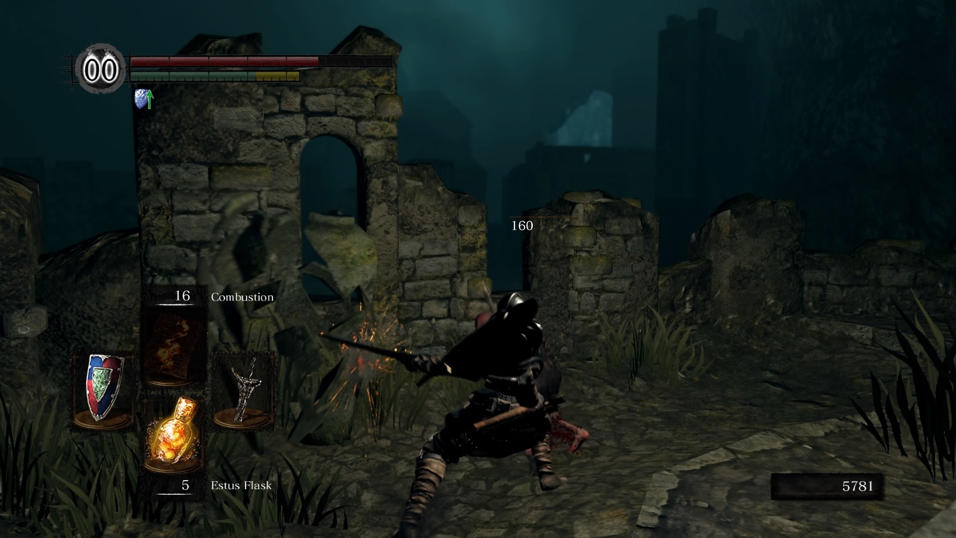 Dark Souls: Remastered Review - Gamereactor