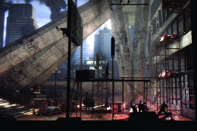 Deadlight Review - Gamereactor