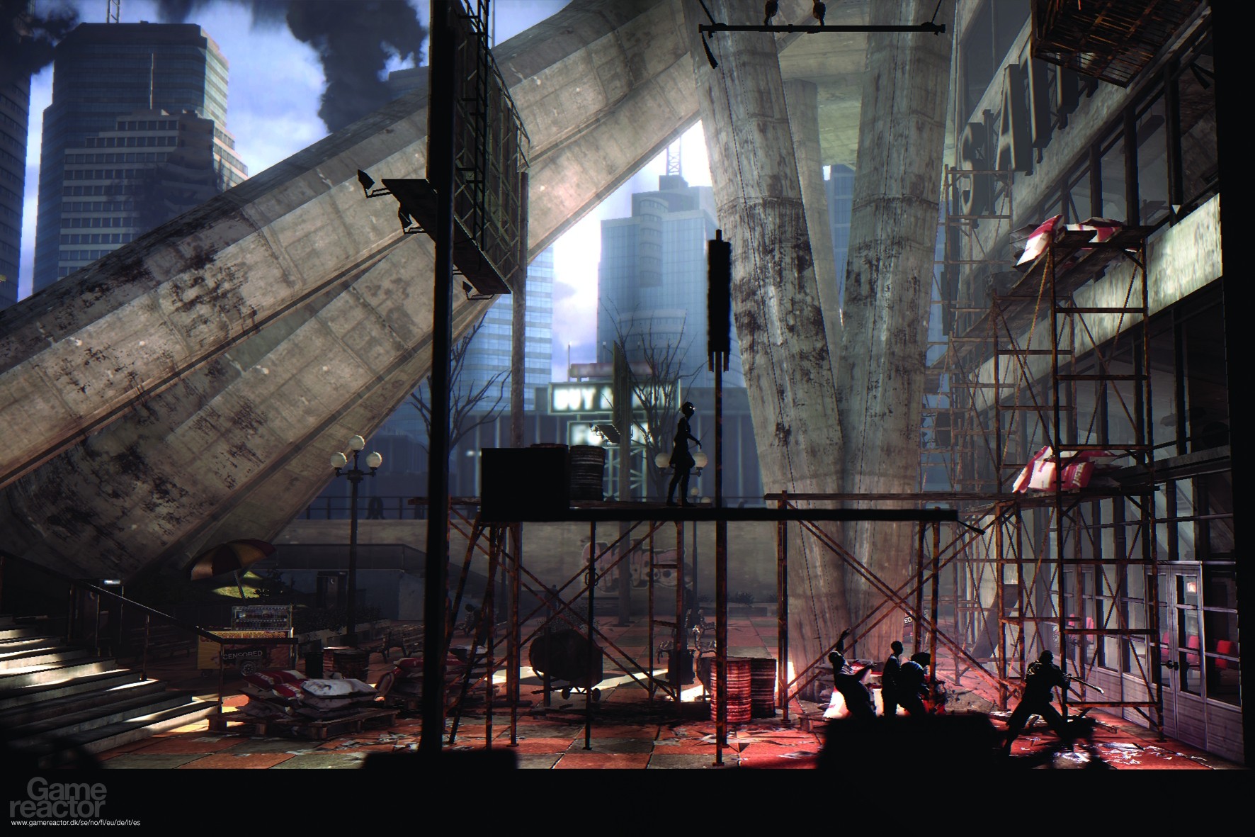 Deadlight hits Steam October 25