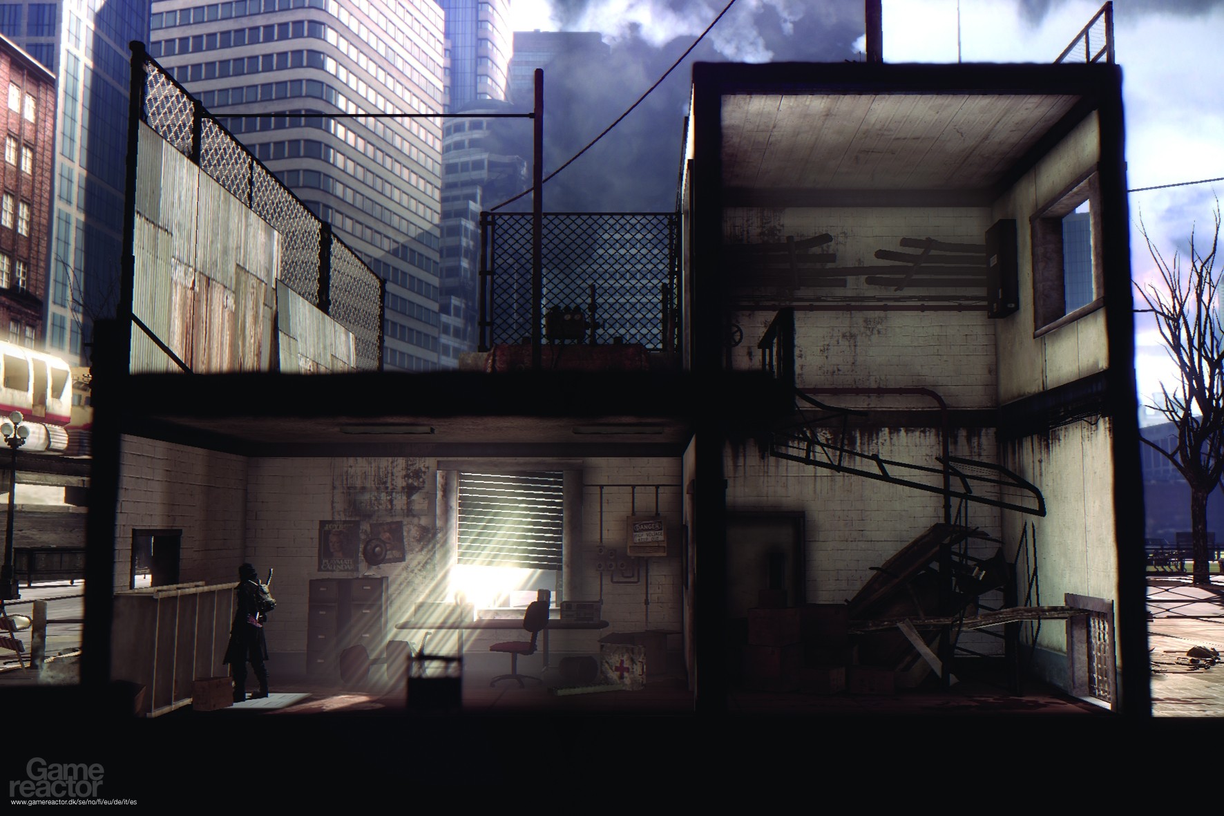 Deadlight - Gamereactor UK