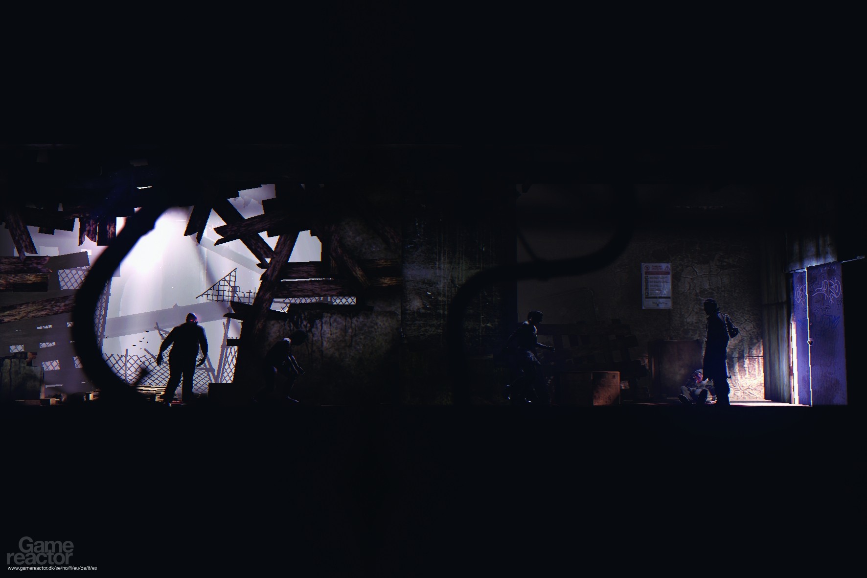 Deadlight Review - Gamereactor
