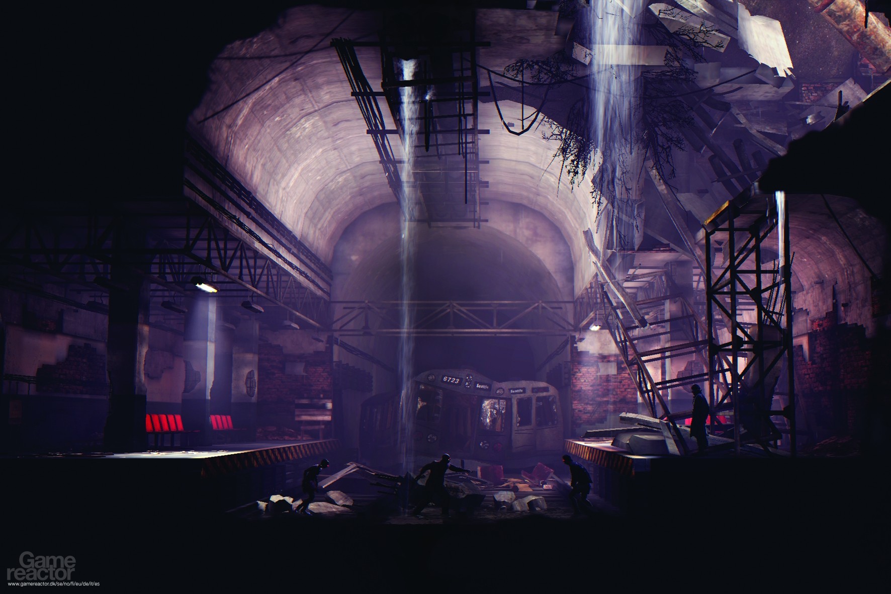 Deadlight Review - Gamereactor