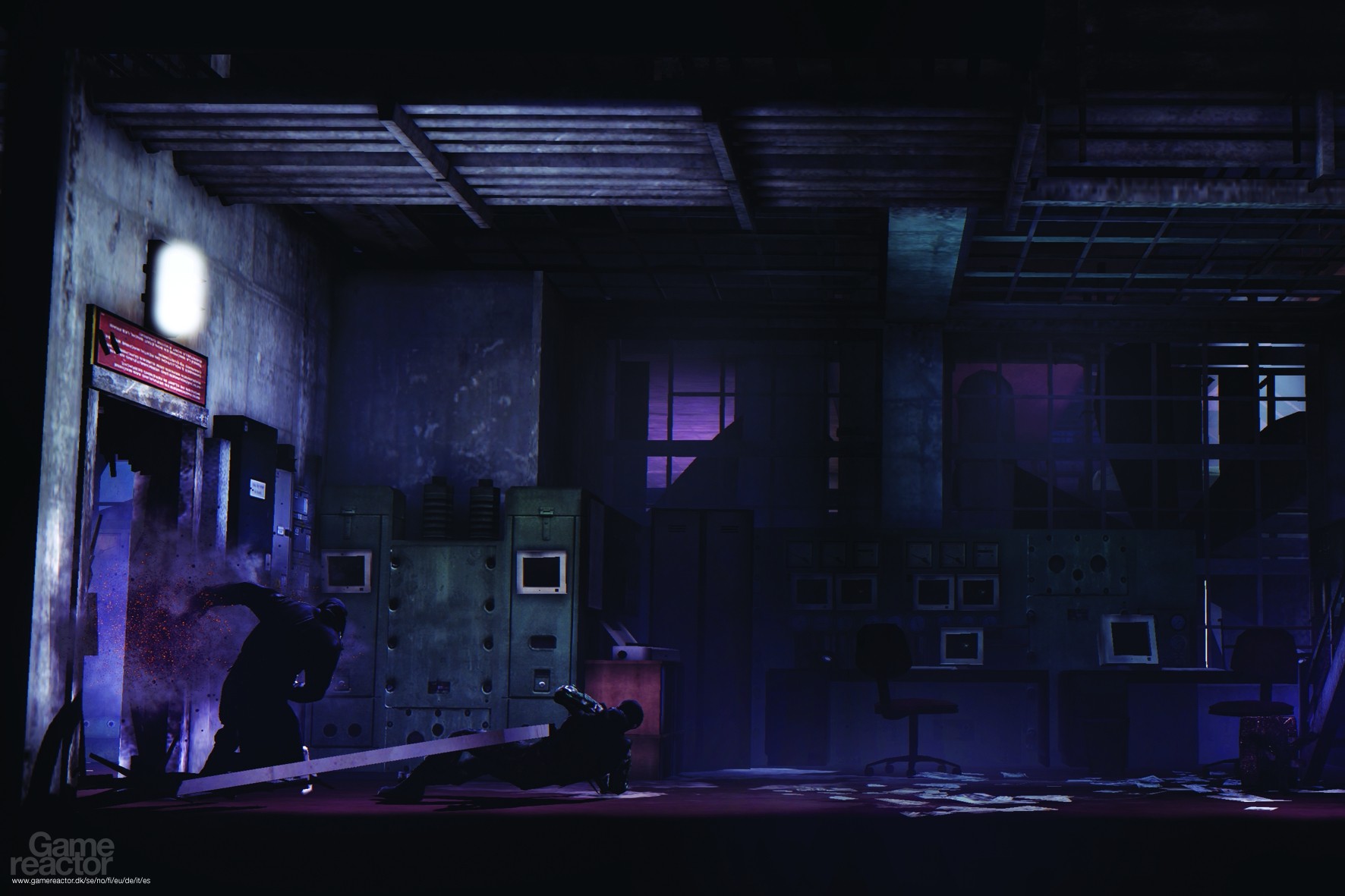 Deadlight - Gamereactor UK