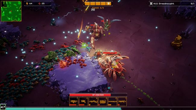 Deep Rock Galactic: Survivor Preview - Another Early Access gem makes its arrival Preview ...