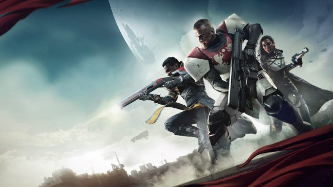 Bungie heavily implies that Destiny 3 is in development