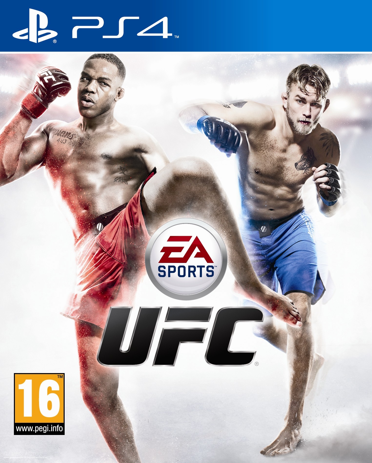 EA Sports UFC Review - Gamereactor