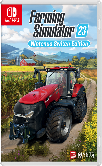 Farming Simulator 23 - Gamereactor UK