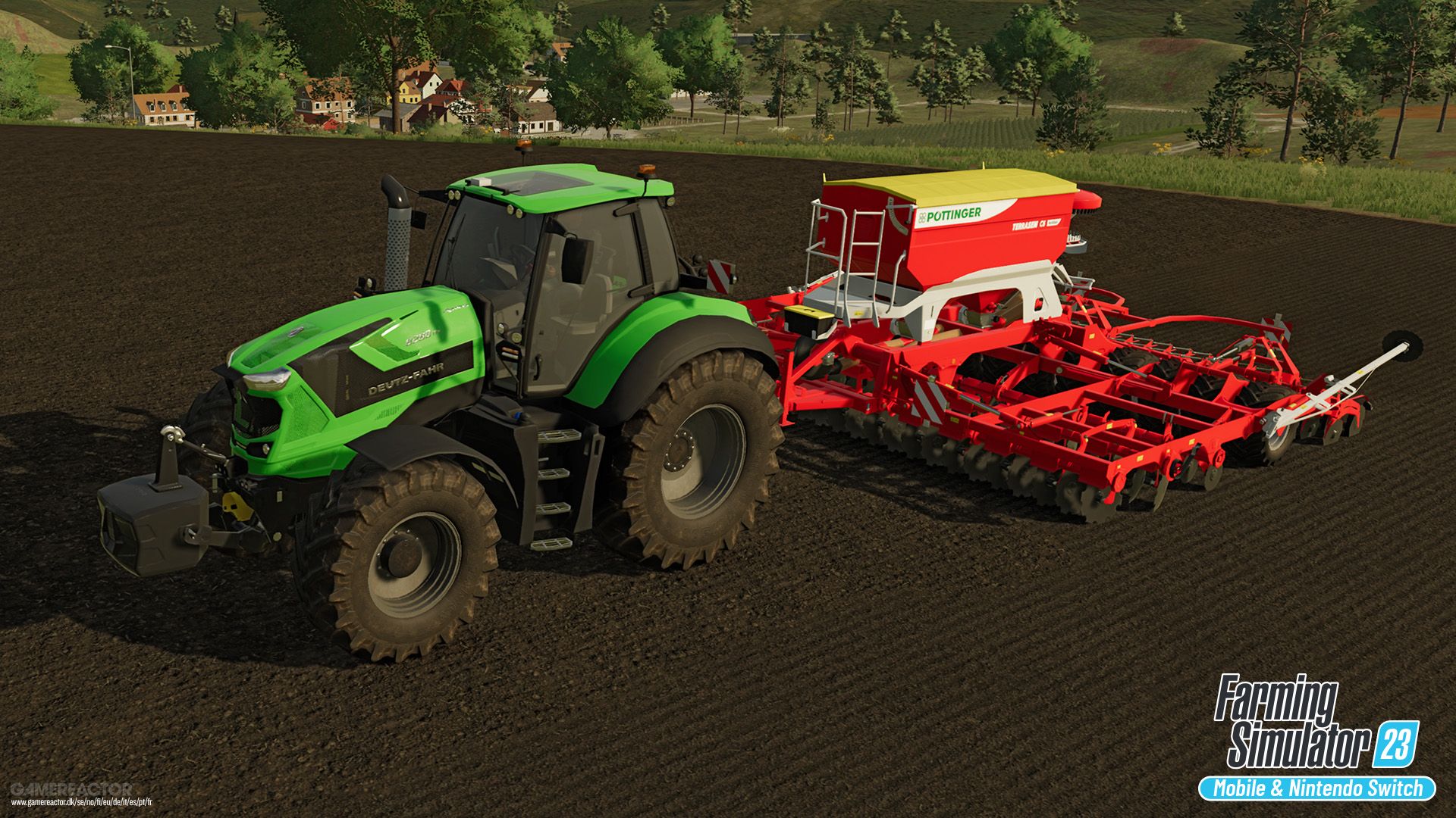 Farming Simulator 23 - Gamereactor UK