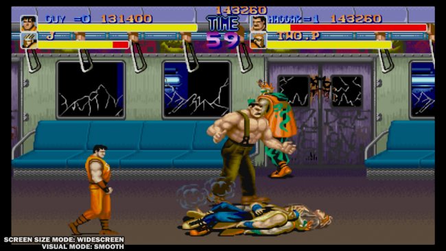 Final Fight: Double Impact pics