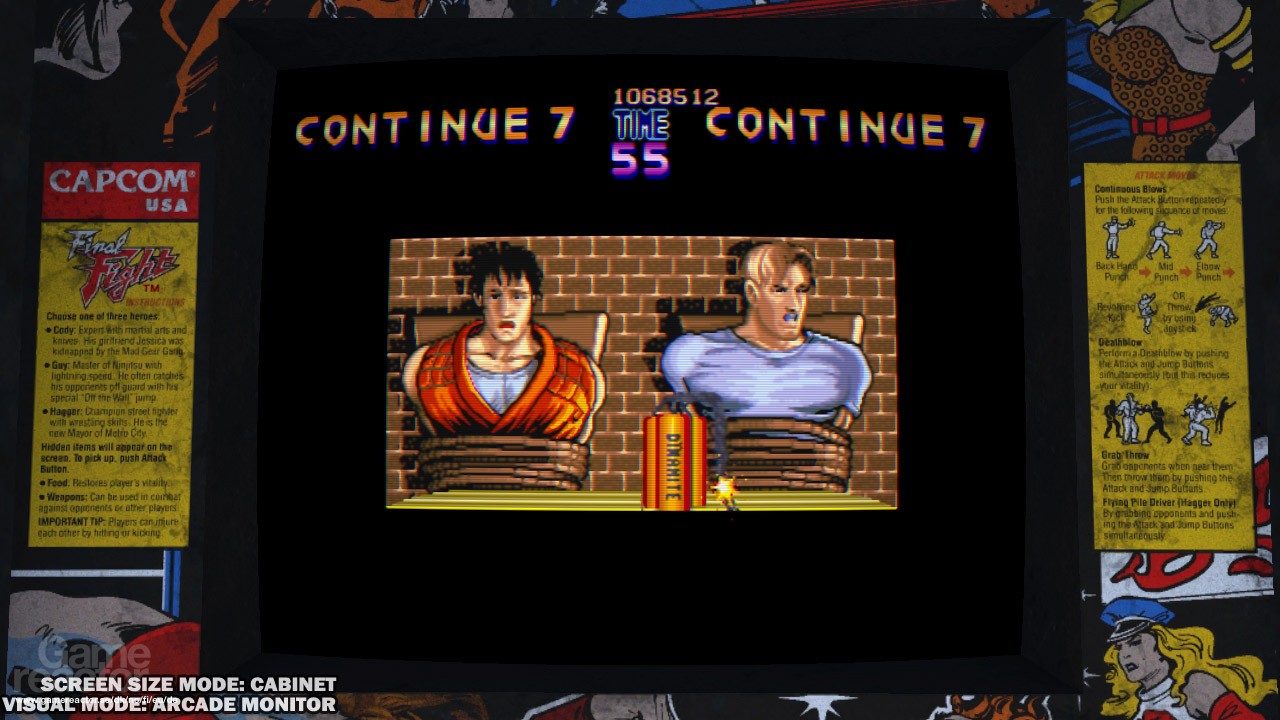 Final Fight: Double Impact - Gamereactor UK