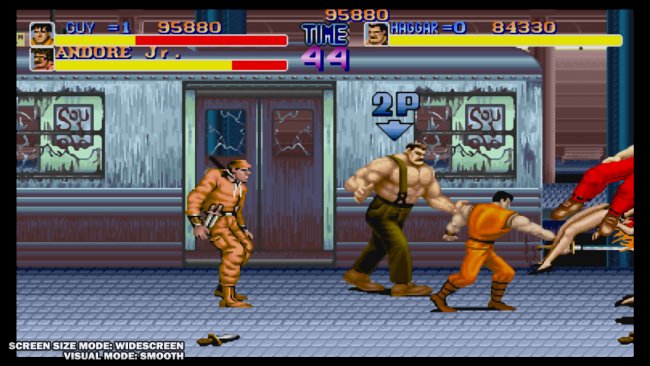 Final Fight: Double Impact pics
