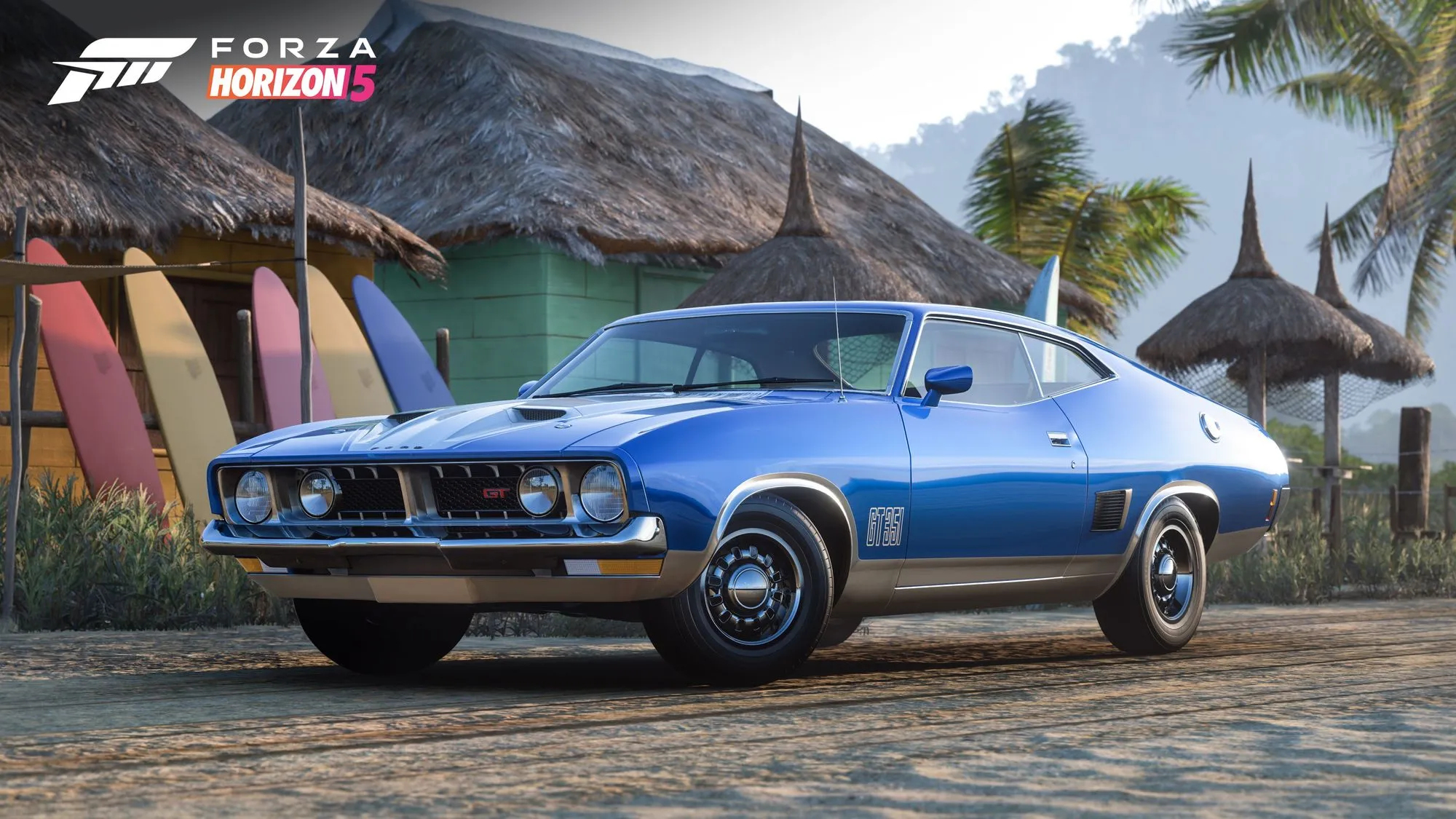 Forza Horizon 5 is getting cars from Fiat, Lancia and Alfa Romeo next month