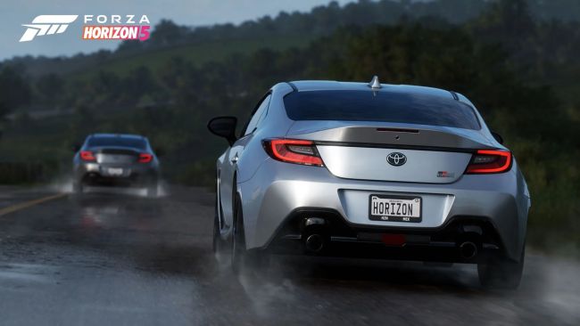 Forza Horizon 5 is getting cars from Fiat, Lancia and Alfa Romeo next month
