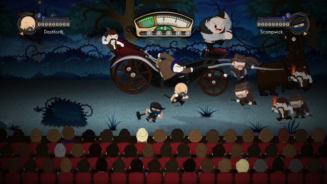 Foul Play Review - Gamereactor