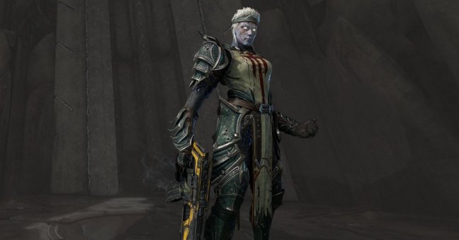 Galena unveiled for Quake Champions