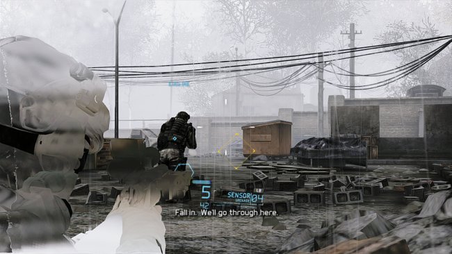 Ghost Recon: Future Soldier Review - Gamereactor