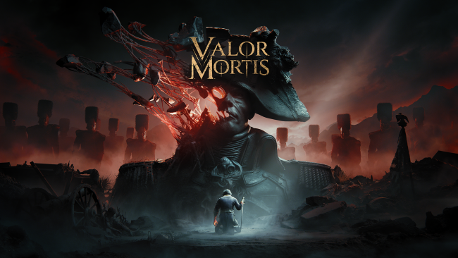 Ghostrunner developer unveils first-person Soulslike called Valor Mortis
