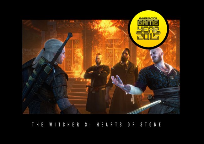 GOTY 2015: Expansion/DLC - - Gamereactor