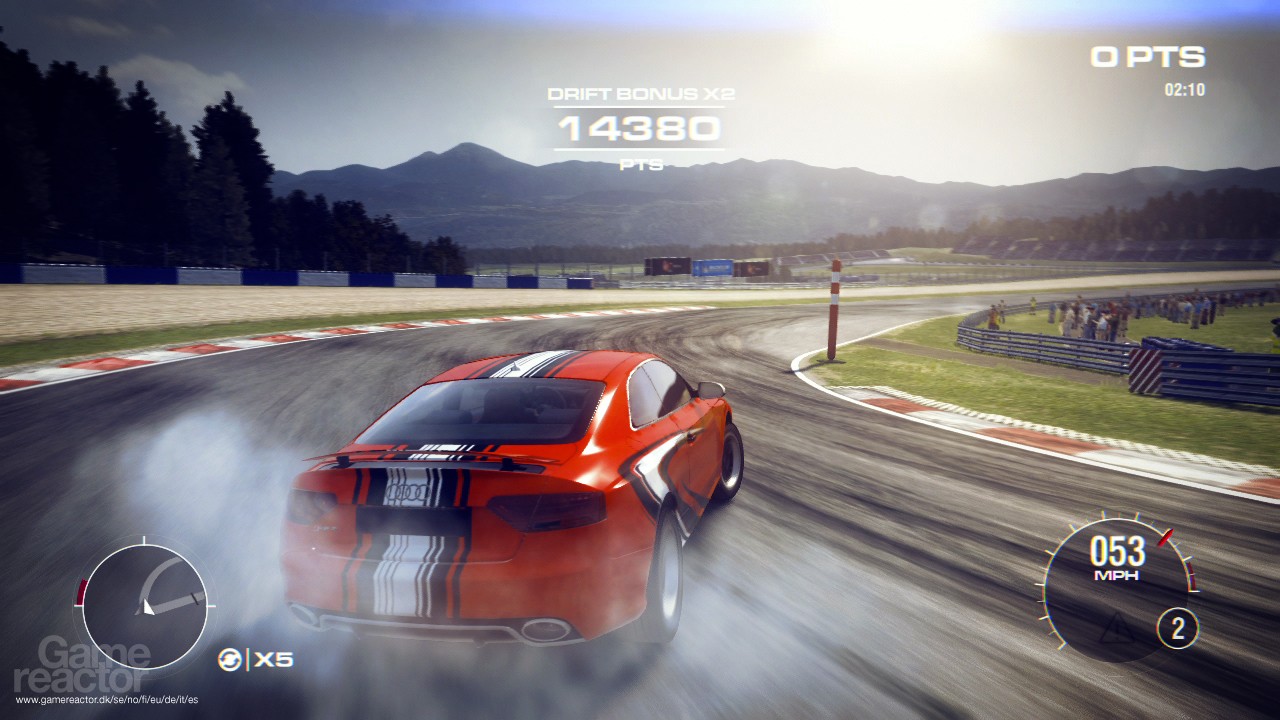 Grid 2 Preview - Gamereactor