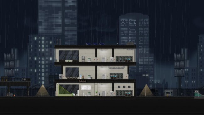 Gunpoint Review - Gamereactor