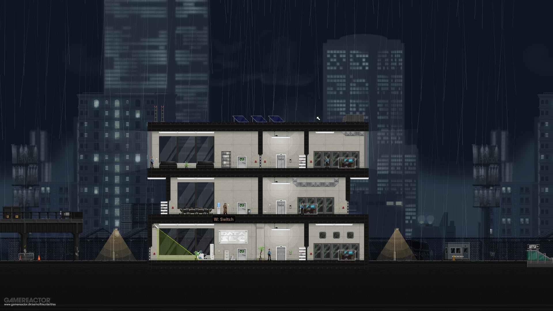 Gunpoint Review - Gamereactor