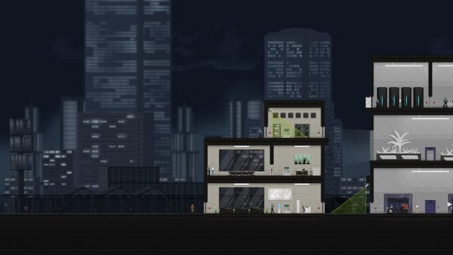 Gunpoint Review - Gamereactor