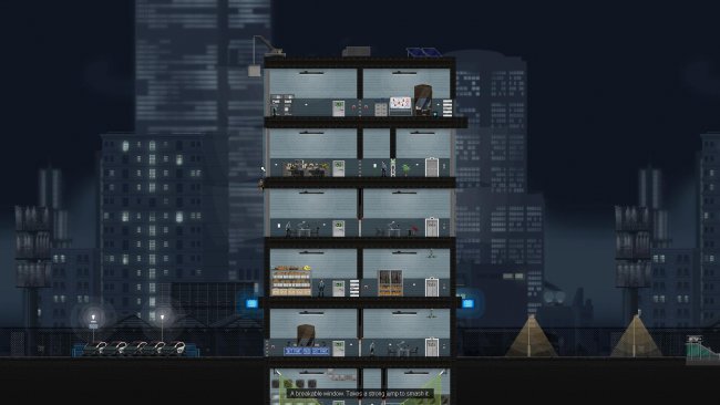 Gunpoint Review - Gamereactor