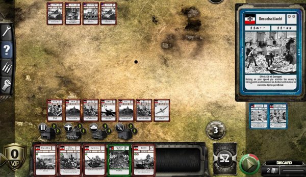 Hearts of Iron: The Card Game - Gamereactor UK