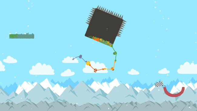 Heave Ho Review - Gamereactor