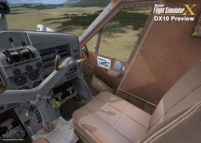 Flight Simulator X: Acceleration - Gamereactor UK