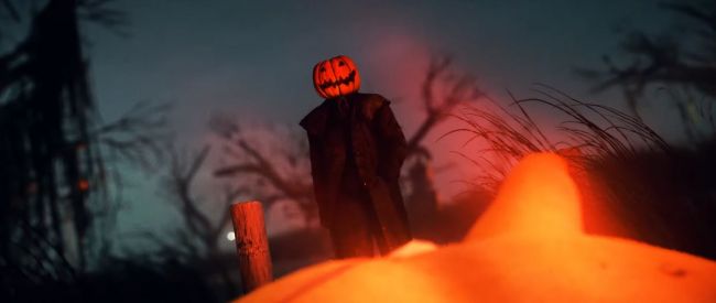 Hitman 2 celebrates Halloween with an Escalation Contract