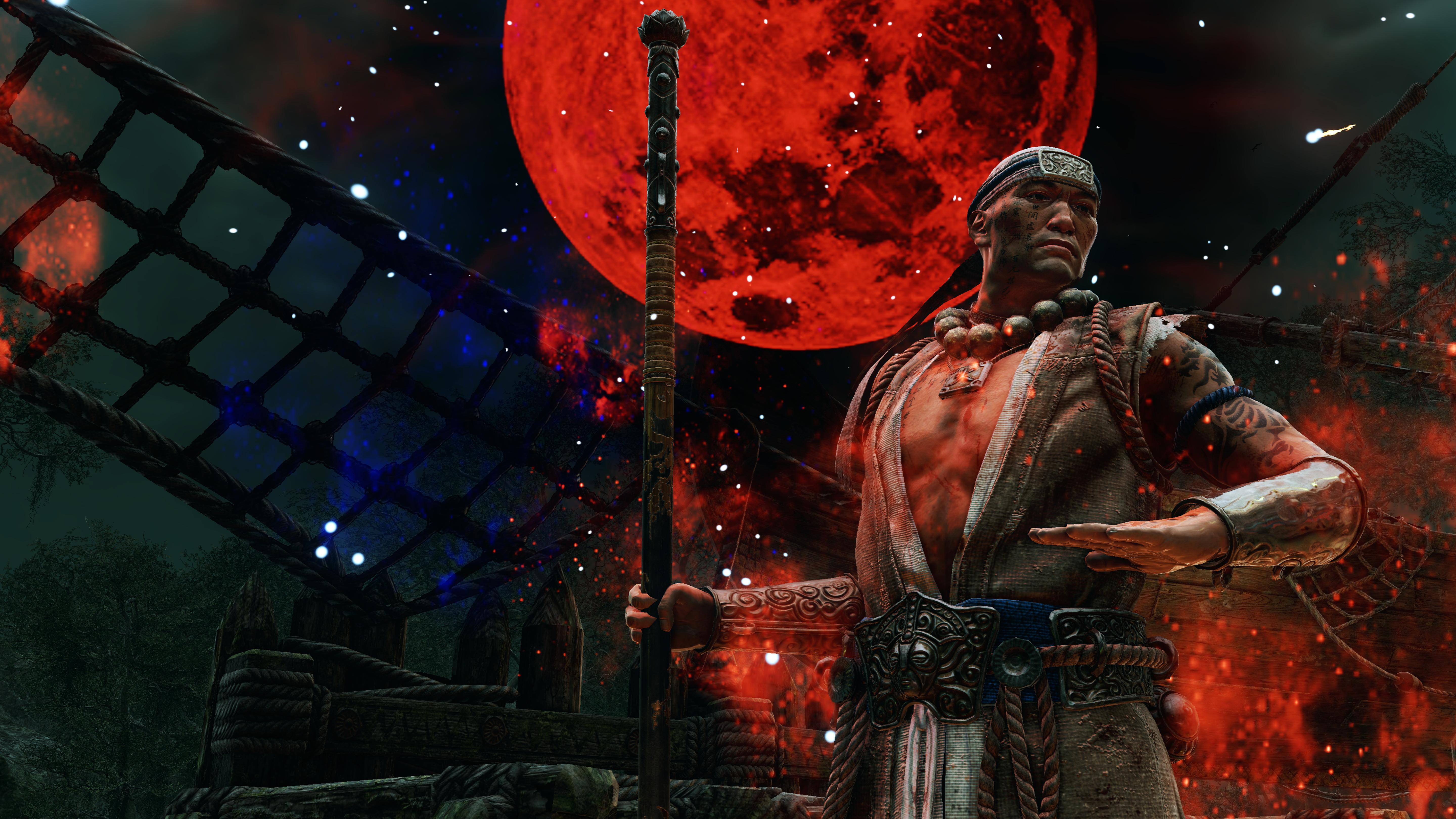 For Honor's Return of the Otherworld event starts now