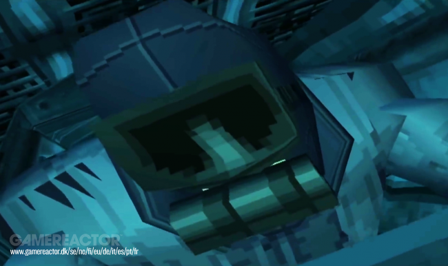 Metal Gear Solid intro gets Unreal Engine 4 remake